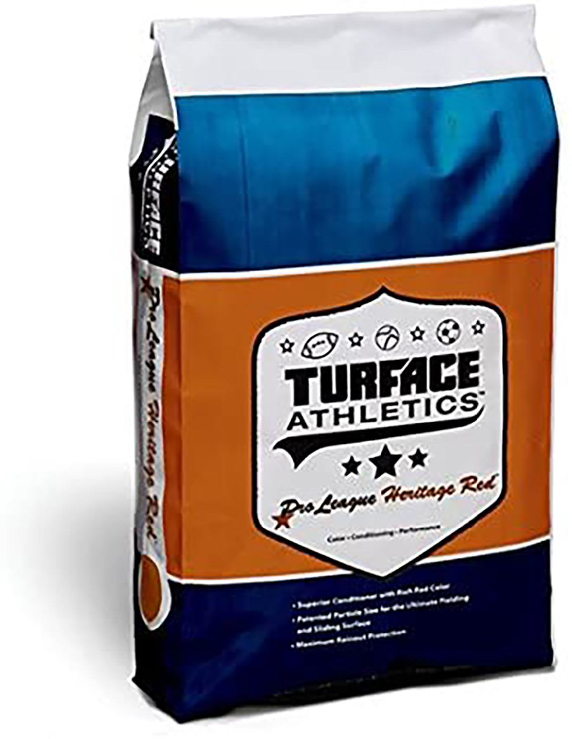 Turface Athletics Pro League Heritage Red